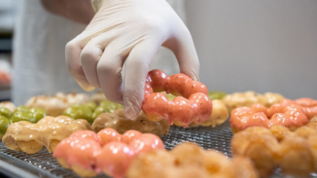 Mochido Vancouver Mochi Donut Shop: Menu, Flavours, Location