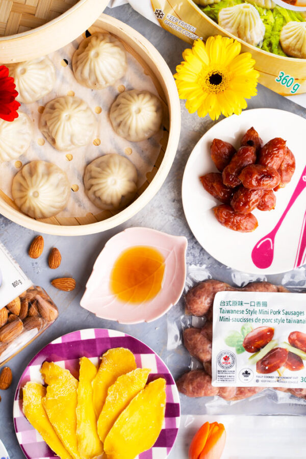 T&T Supermarket March 2021 brand week - Foodgressing