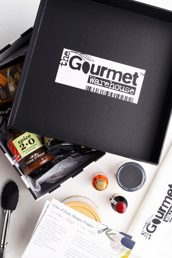 The Gourmet Warehouse Essentials Kit: Kitchen Must-Haves