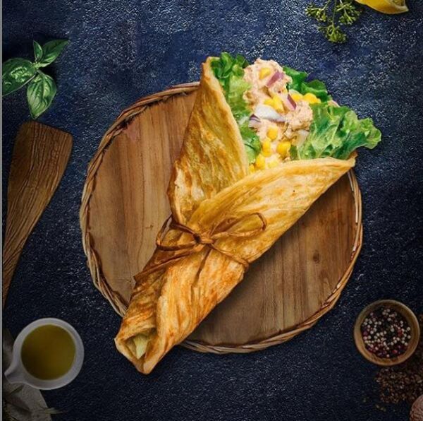 Liang Crispy Roll Richmond 粮手抓北美: Menu, Location, Scallion Pancake