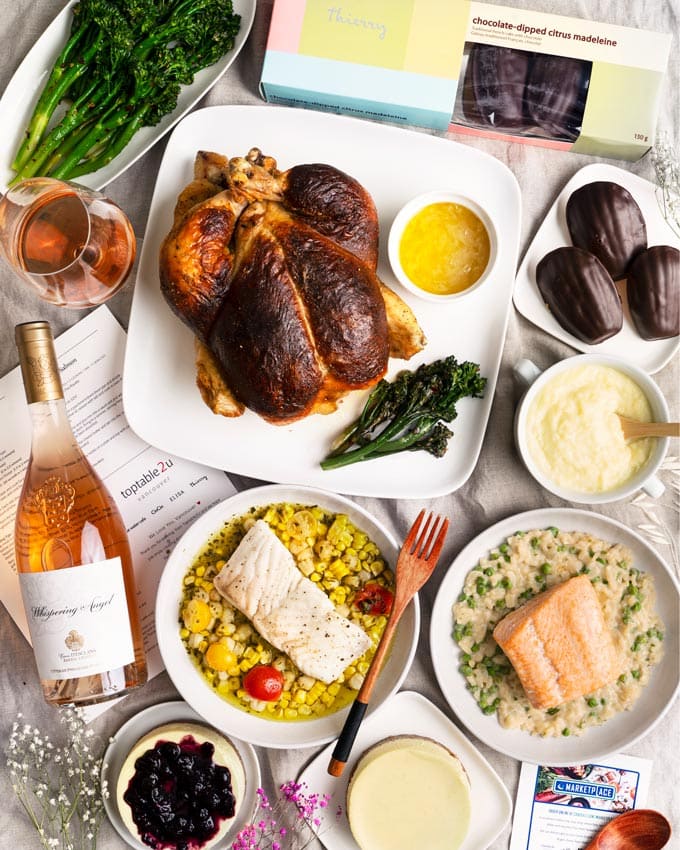 Toptable2u Spring Menu 2021: What to Order - Foodgressing