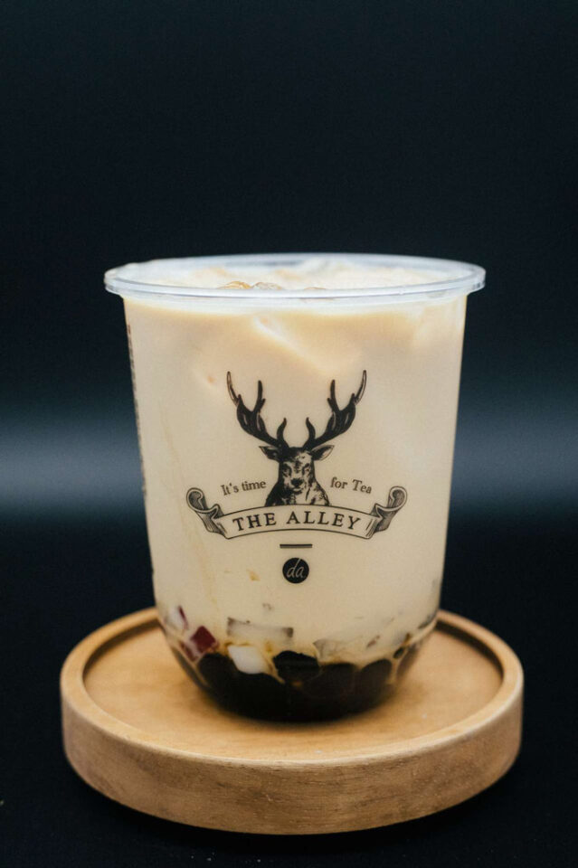 The Alley Top Drinks to Try | The Alley Most Recommended Drinks | Menu