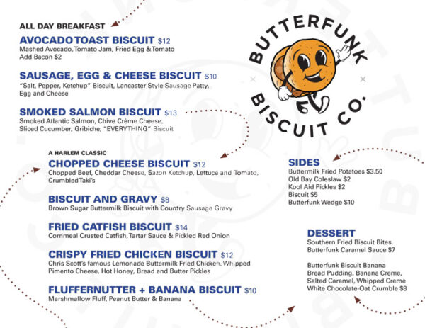 Manhattanville Market Columbia Food Hall New York: Menu, Concept