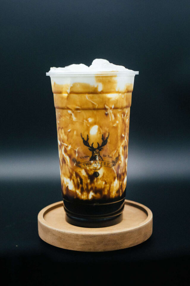 The Alley Top Drinks to Try | The Alley Most Recommended Drinks | Menu