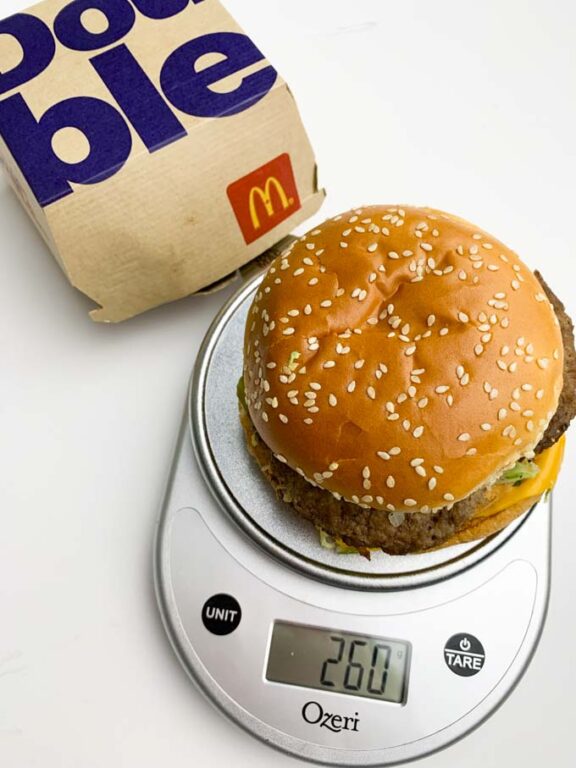 McDonald's Grand Big Mac 2021: Calories, Price, Ingredients, Review