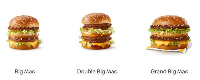 McDonald's Grand Big Mac 2021: Calories, Price, Ingredients, Review