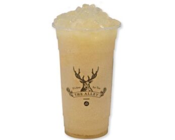 The Alley Top Drinks to Try | The Alley Most Recommended Drinks | Menu