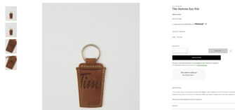 Tim Hortons Roots Keychain 2021: Features, Price, Availability