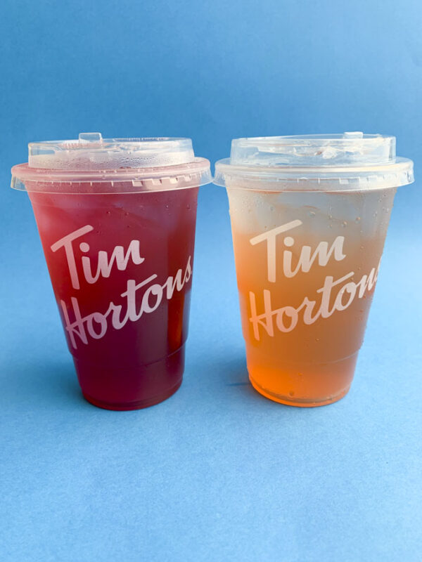 Tims Real Fruit Quenchers 2024 by Tim Hortons: Flavours, Price, Review