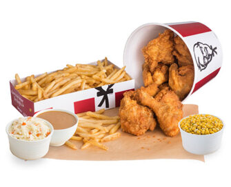Canada KFC Menu Price List and Calories 2021 - Foodgressing