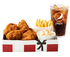 Canada KFC Menu Price List and Calories 2021 - Foodgressing