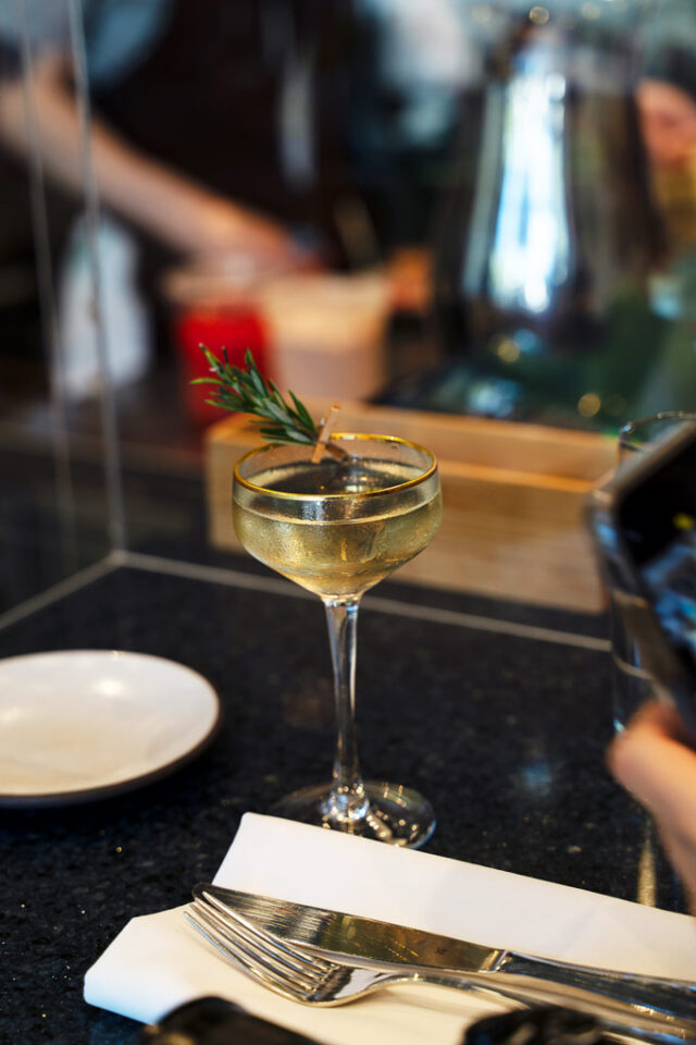 Barbara Restaurant Vancouver: Tasting Menu Dinner Review