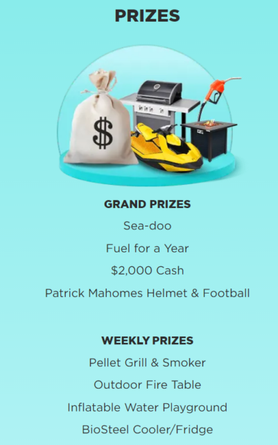 Circle K Rock Paper Prizes Canada 2021 Contest: How to Enter, Prizes