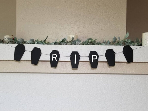 Death to My 20s Party Ideas: Food, Games, Decorations, Invitations