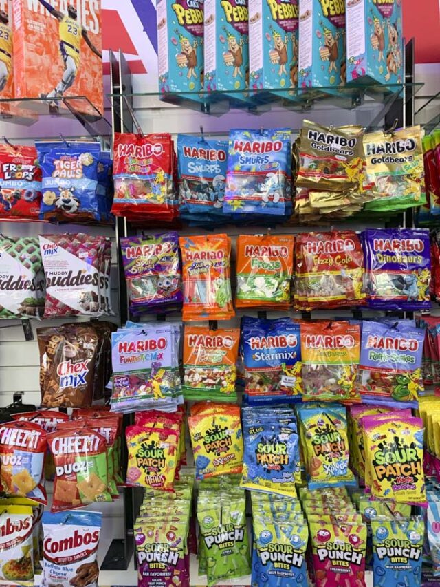 Dank Mart Robson: Rare Snacks, Exotic Drinks, Merch - Foodgressing
