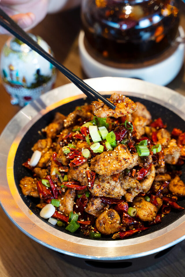 Feel City BBQ 城市碳烤: XinJiang Cuisine in Vancouver - Foodgressing