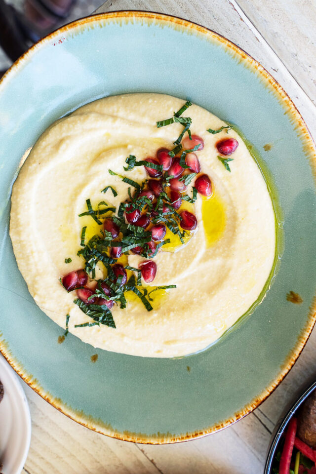 JamJar Canteen Commercial Drive: Turkish Coffee and Tasty Eats