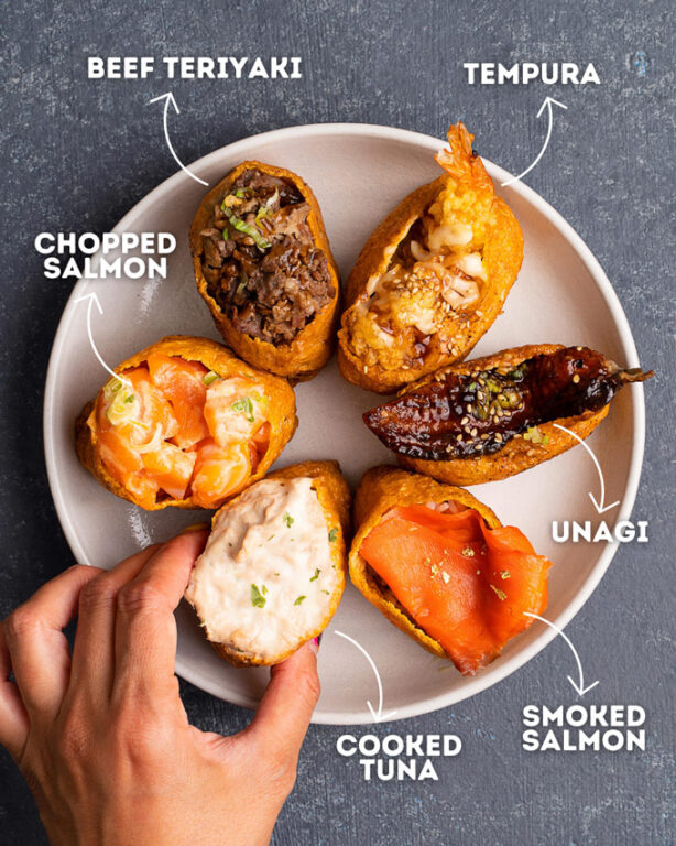 Sushi Tree Coquitlam: Menu, Location, Inari Sushi To Go [Review]