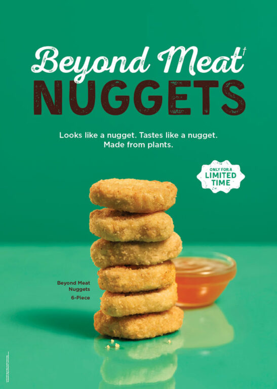 Beyond Meat Nuggets A&W Canada: Ingredients, Price, Calories, Review