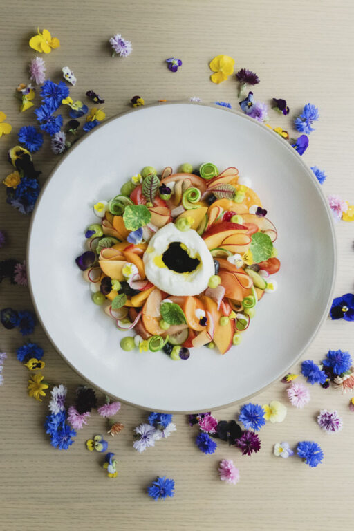 Bruno Restaurant Richmond at Versante Hotel: Menu, Location, Interior