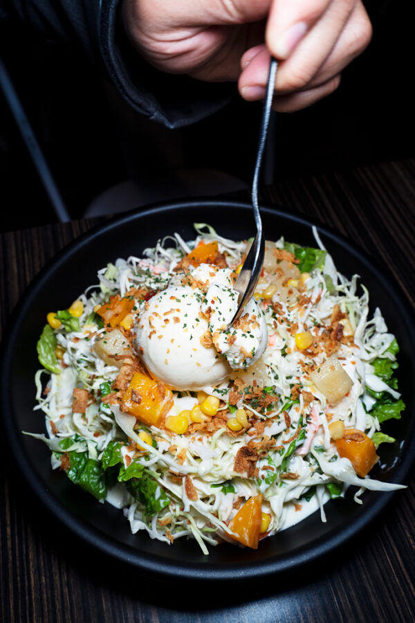 Mumu Kitchen Vancouver: Korean Fried Chicken on Davie - Foodgressing