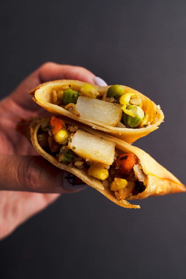 The Samosa House Surrey: 8 types of samosas [Review] - Foodgressing