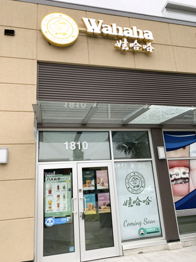 Best Wahaha Drinks | Top Wahaha Drinks | What to Order | Foodgressing