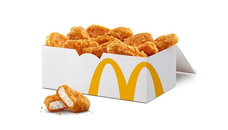 McDonald's Spicy Chicken McNuggets Canada 2021: Price, Release Date McDonald's Spicy Chicken McNuggets Canada 2021: Price, Release Date