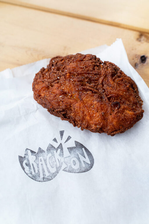 Crack On Vancouver Food Truck: Gourmet Breakfast Sandwiches