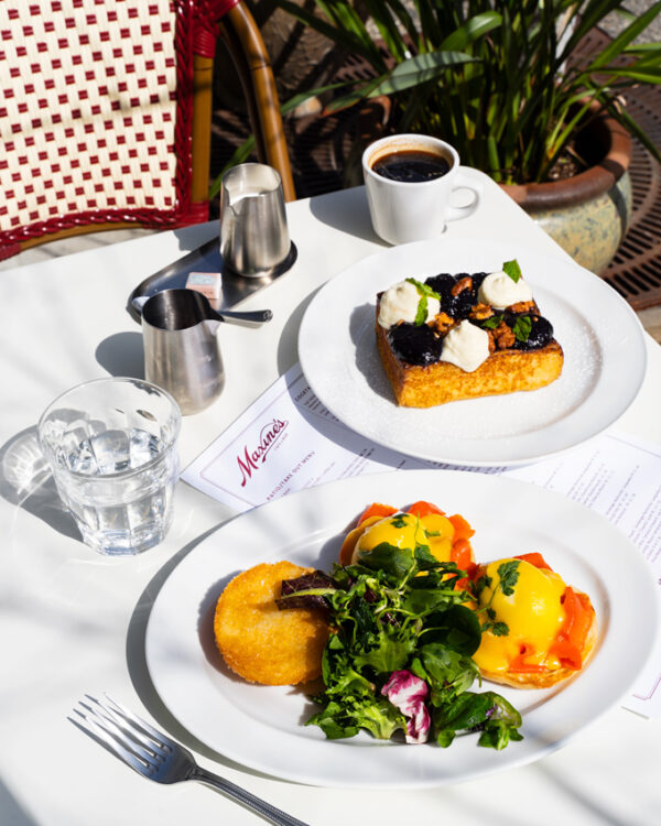 Maxine’s Cafe & Bar Vancouver BC - Brunch Review - Foodgressing