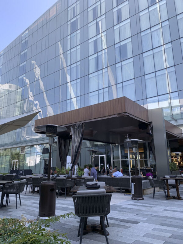 D/6 Rooftop Patio Vancouver 2021: What to Eat & Drink - Foodgressing