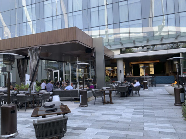 D/6 Rooftop Patio Vancouver 2021: What to Eat & Drink - Foodgressing