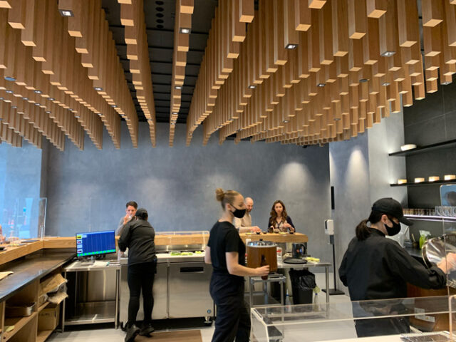 Fun Restaurants Downtown Vancouver 2021 for Food and Drinks