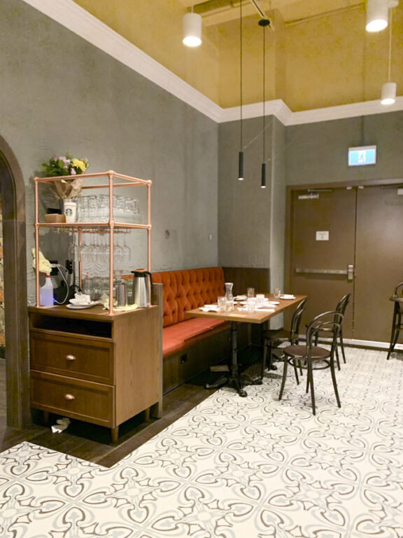 Linh Cafe Vancouver House: New Second Location, Dinner Review