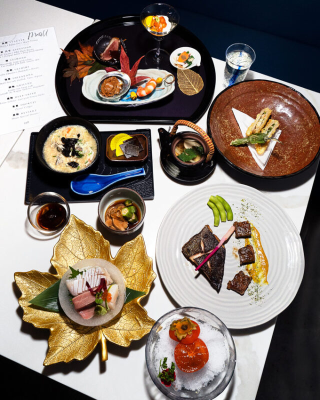 Hoshi Japanese Cuisine Vancouver: Authentic Kaiseiki Menus