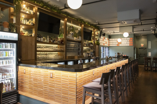 Community Taps and Pizza Commercial Drive Vancouver - Foodgressing