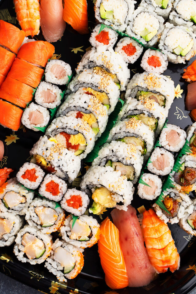 Best Sushi in Vancouver BC 2022: High End, Cheap, AYCE, Late Night