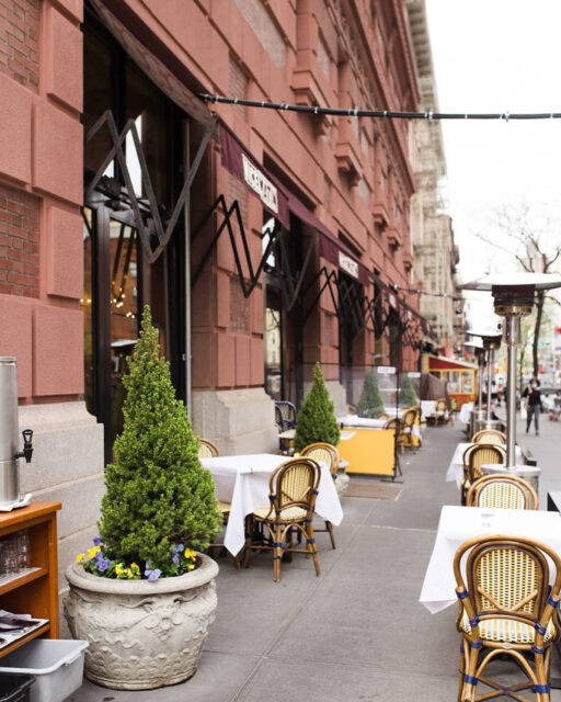 Best Outdoor Dining NYC: Heated, Covered, Outdoor Patios - 2022 List