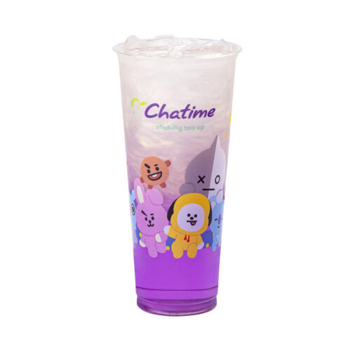 Chatime BT21 Campaign to Celebrate Lunar New Year