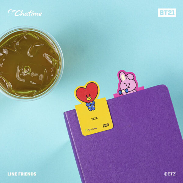 Chatime BT21 Campaign to Celebrate Lunar New Year