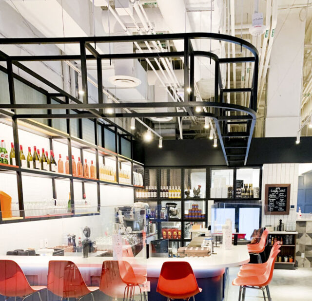 OEB North Vancouver Now Open [Photos] - Foodgressing