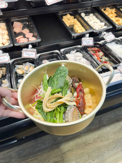 Big Way Hot Pot Burnaby 大味·锅物料理 [Review]: Menu, How to Order