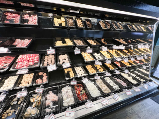 Big Way Hot Pot Burnaby 大味·锅物料理 [Review]: Menu, How to Order