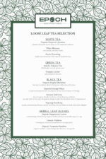 The Ritz-Carlton, Toronto Presents Afternoon Tea at EPOCH Bar