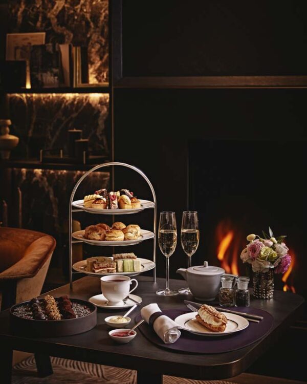 The Ritz-Carlton, Toronto Presents Afternoon Tea at EPOCH Bar