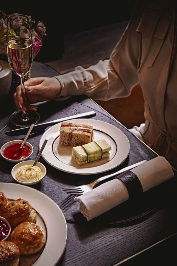 The Ritz-Carlton, Toronto Presents Afternoon Tea at EPOCH Bar
