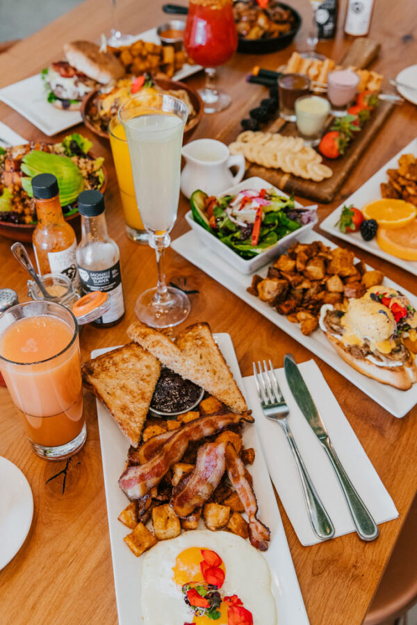 Best Brunch Calgary, Alberta - 15 brunch spots to try right now