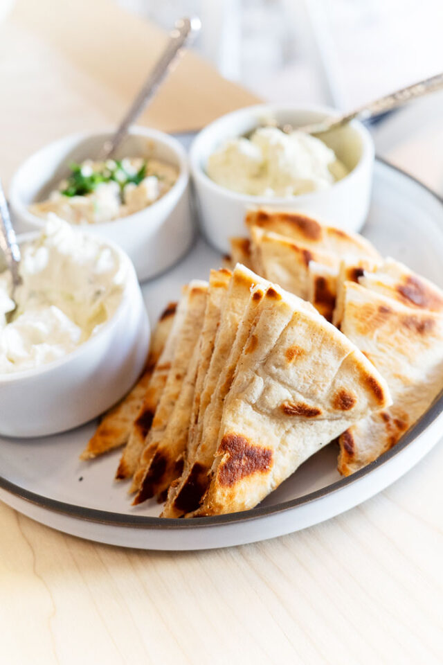 Nostos Vancouver Greek Restaurant in Kitsilano [Review]