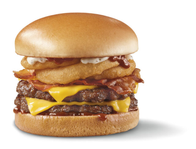 Dairy Queen Stackburgers Canada Lineup - Foodgressing