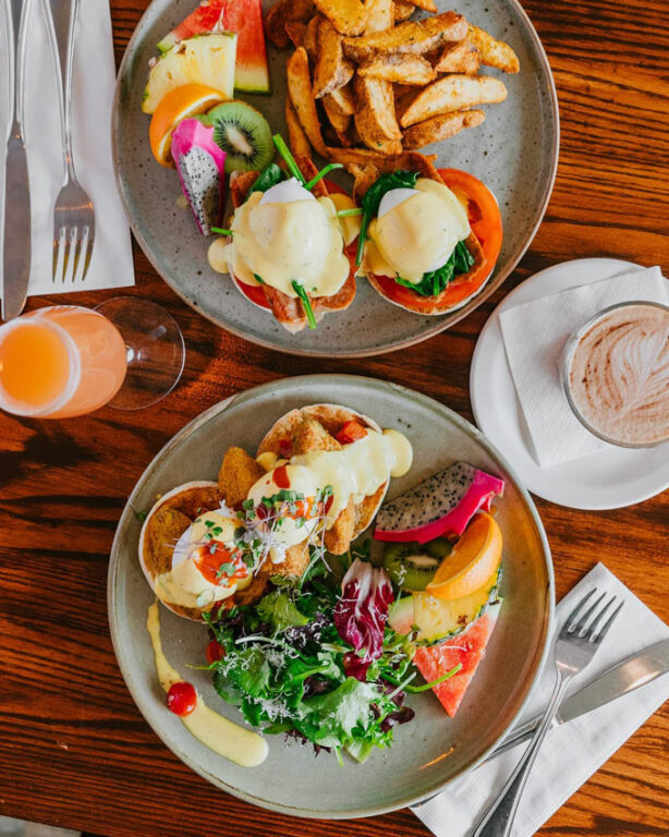 Best Brunch Calgary, Alberta - 15 brunch spots to try right now